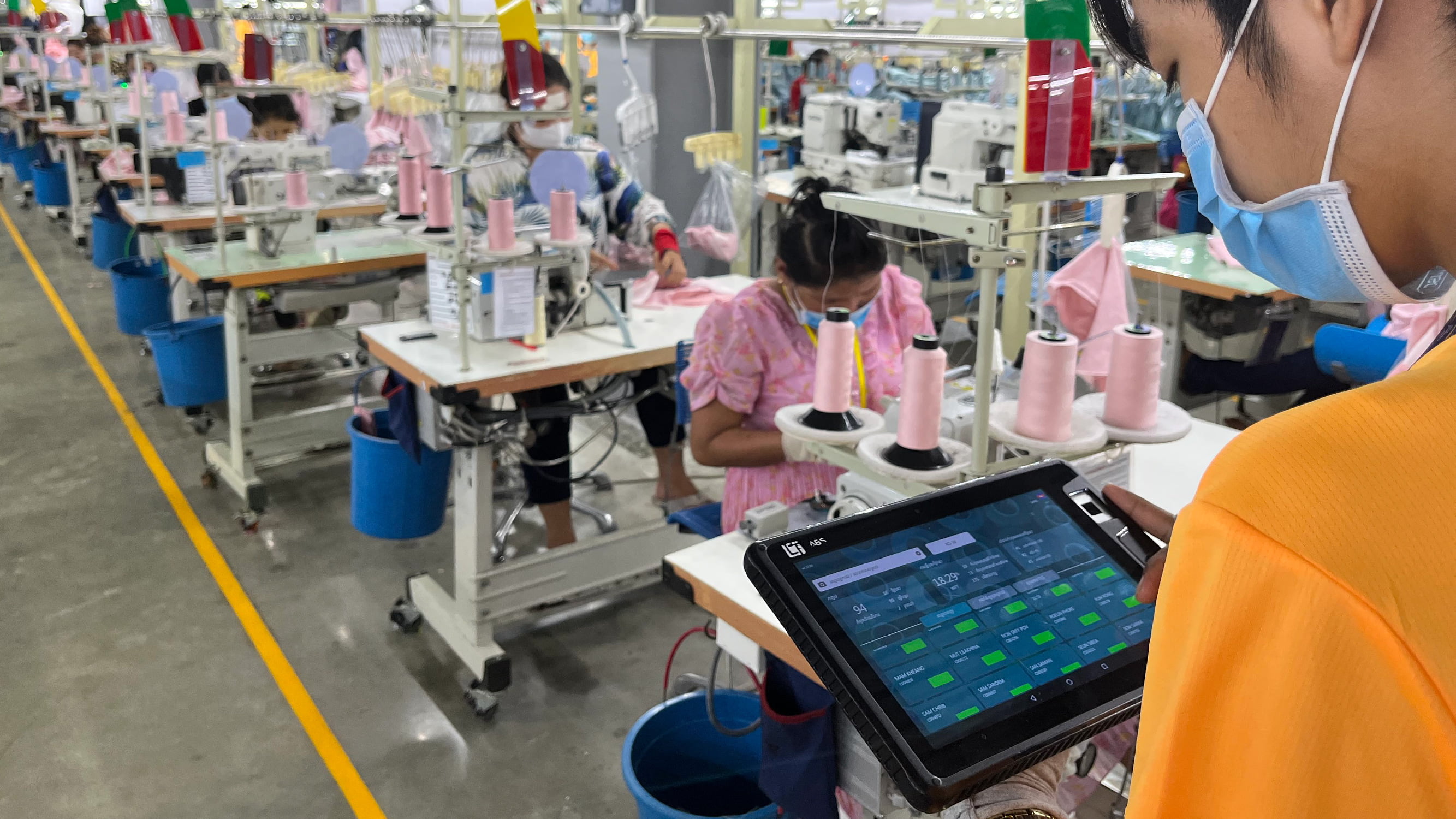 Current Issues Faced by Apparel Industry to Sustain | LTLabs