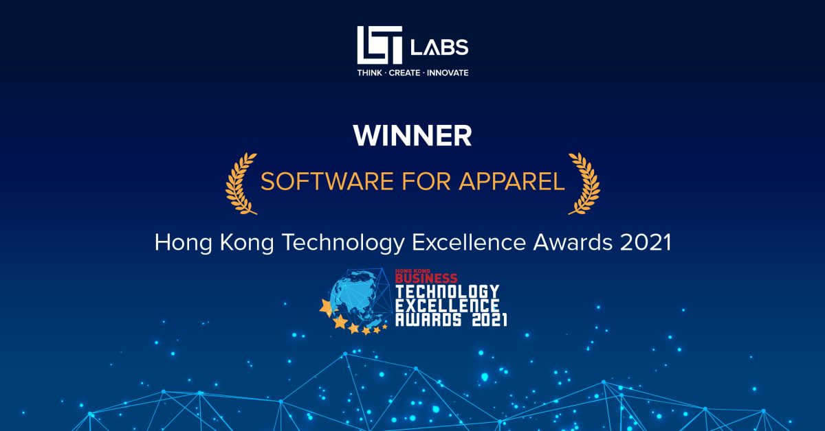 Award Winning Solution for Apparel Manufacturing - LTLabs